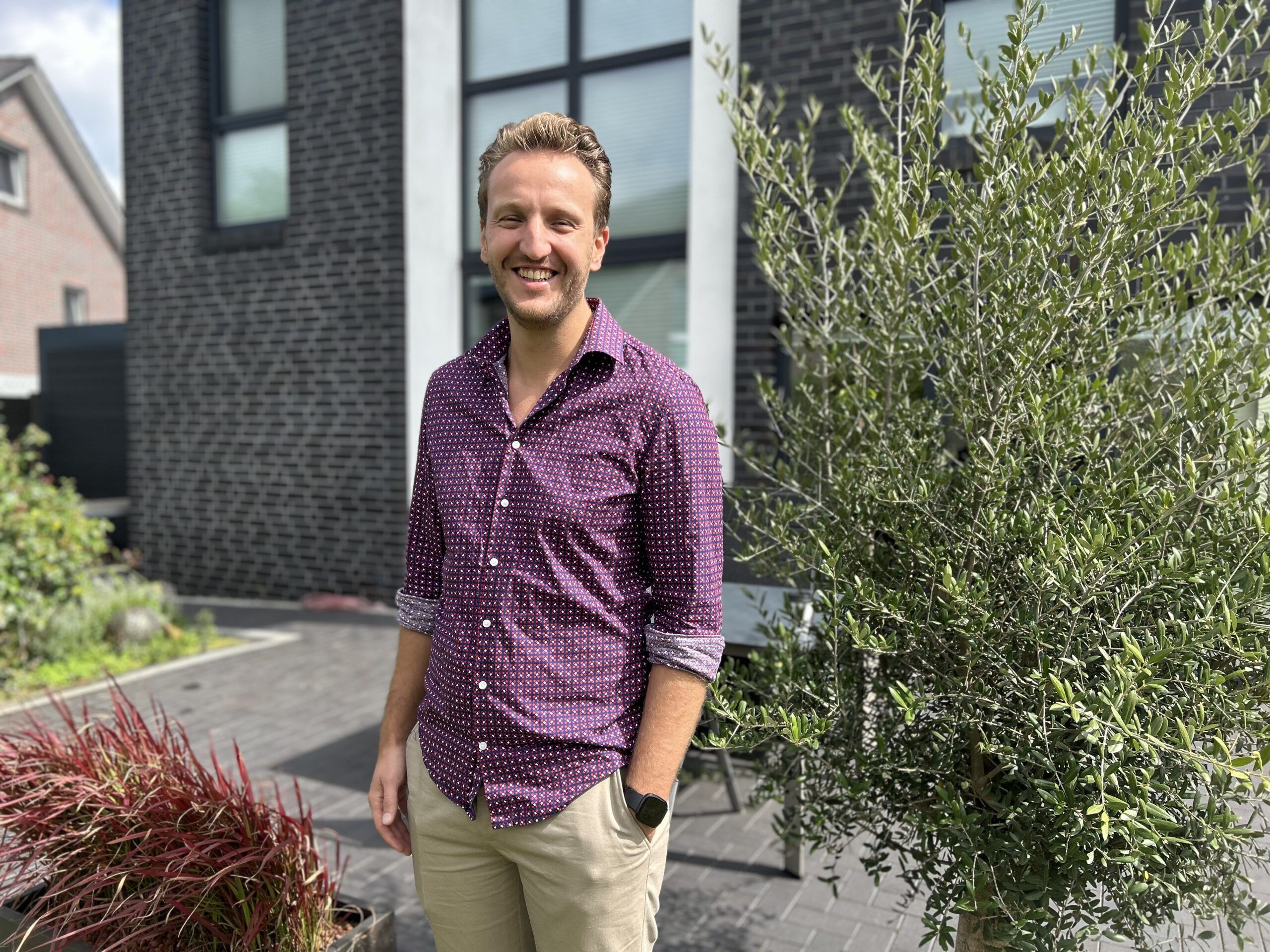Interview mit Co-Gründer Sven Oppermann