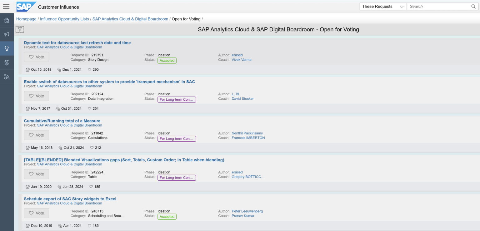 SAP Analytics Cloud und Excel: Ein Leitfaden zur Visualisierung Ihrer Daten